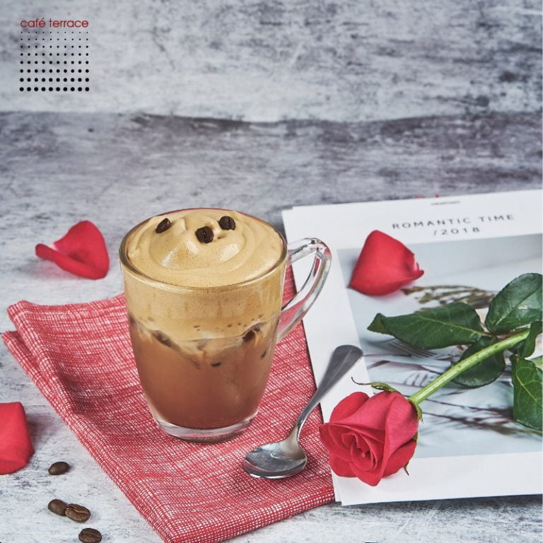 Cafe Terrace Sài Gòn Center nhà hàng nổi tiếng thế giới ở Việt Nam